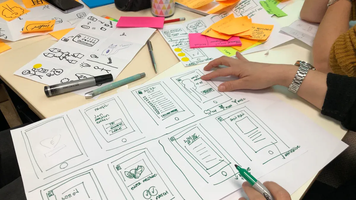 How Does Digital Gilding & Varnish Label Printing Machine Save Time ...